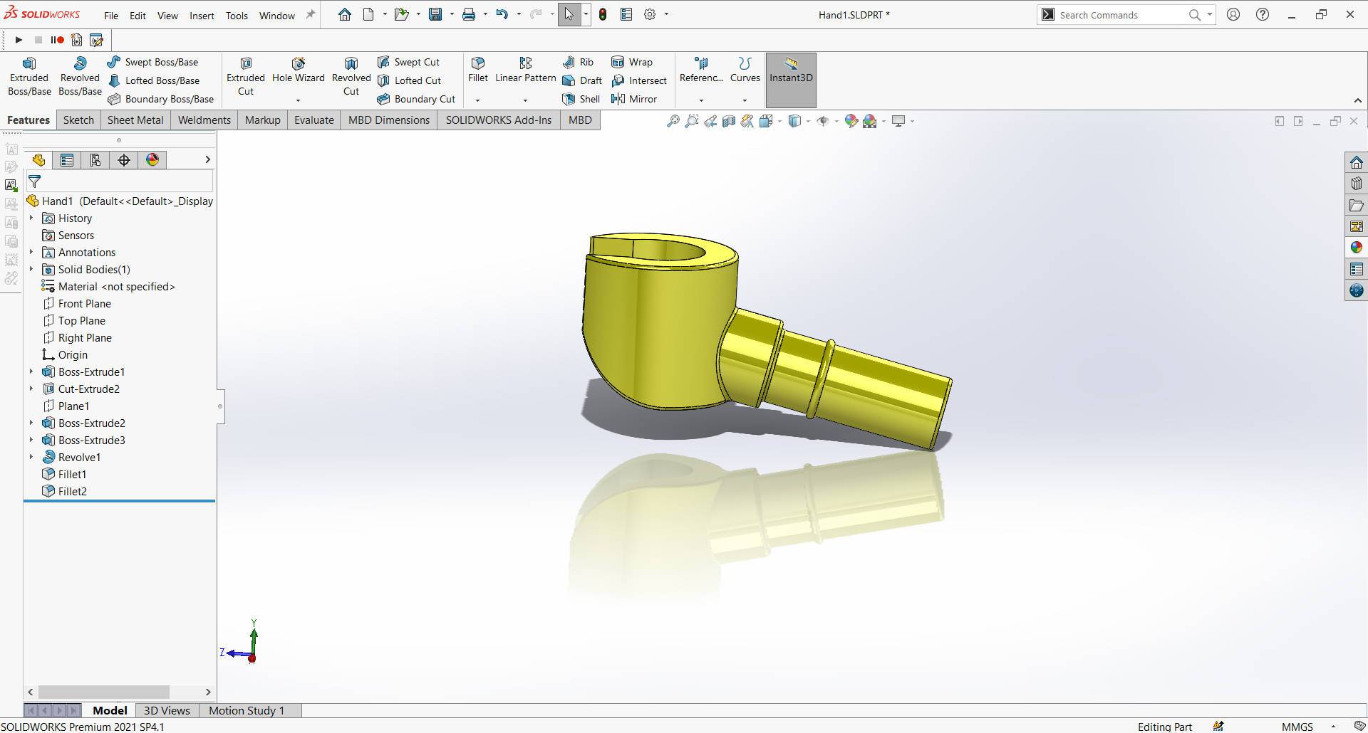 Omar Seif El Eslam - Fab Academy 2022